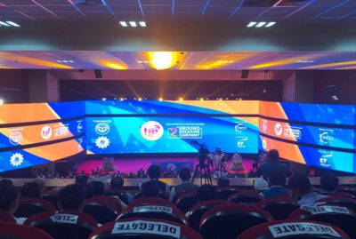 Events and News - Aurionpro Toshi Automatic