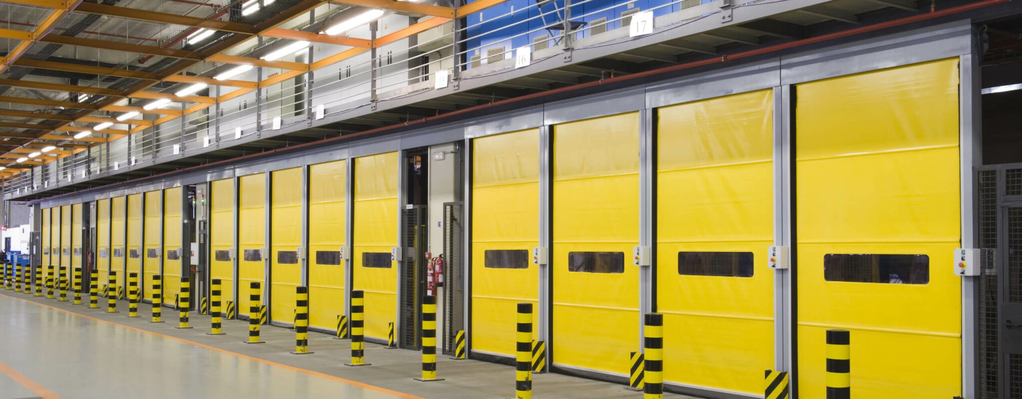 Best High Speed Doors By Aurotoshi