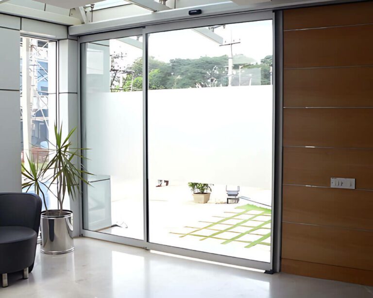 Sliding Doors - Aurionpro Toshi Automatic