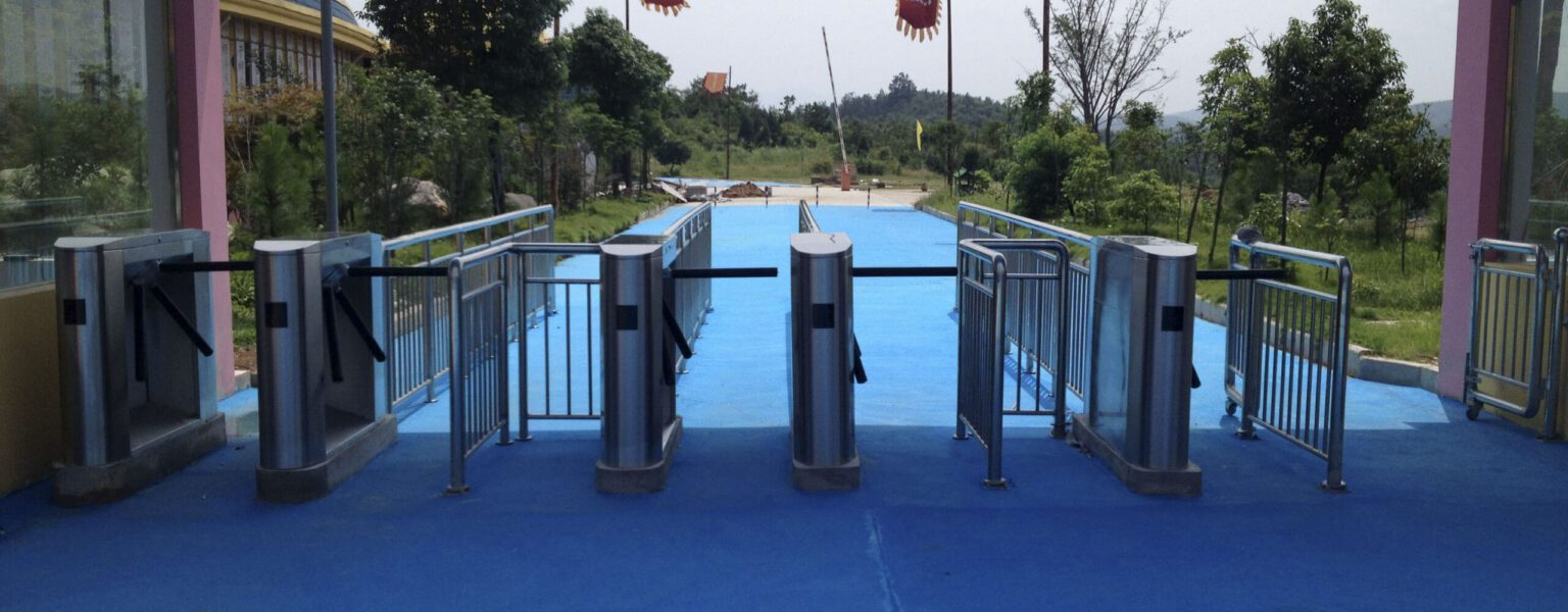 Best Turnstiles By Aurotoshi | Make In India