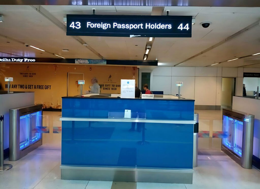 Top Quality Border Control Gates By Aurotoshi