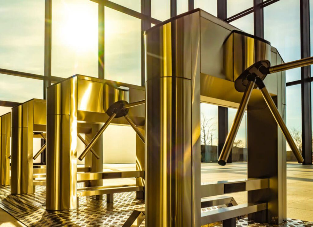 Best Turnstiles By Aurotoshi | Make In India