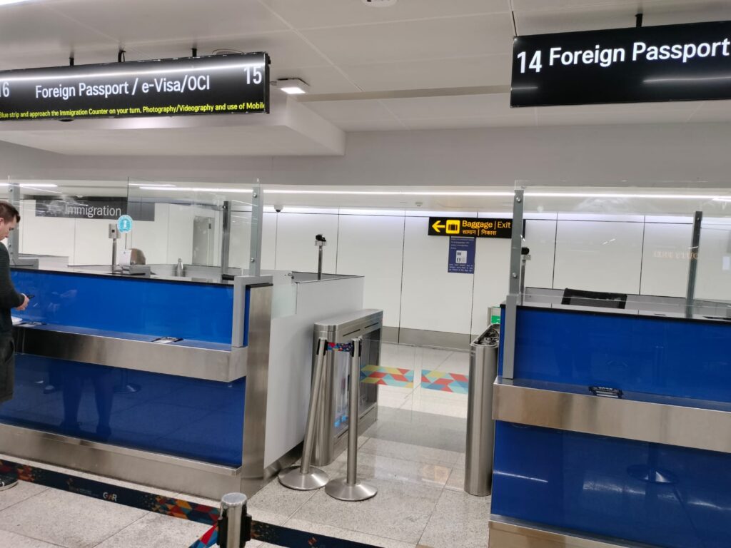 Top Quality Border Control Gates By Aurotoshi