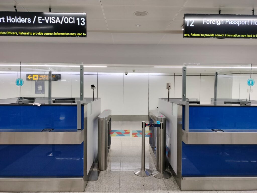 Best Border Control Gates By ATAS | OEM | Smart Transit