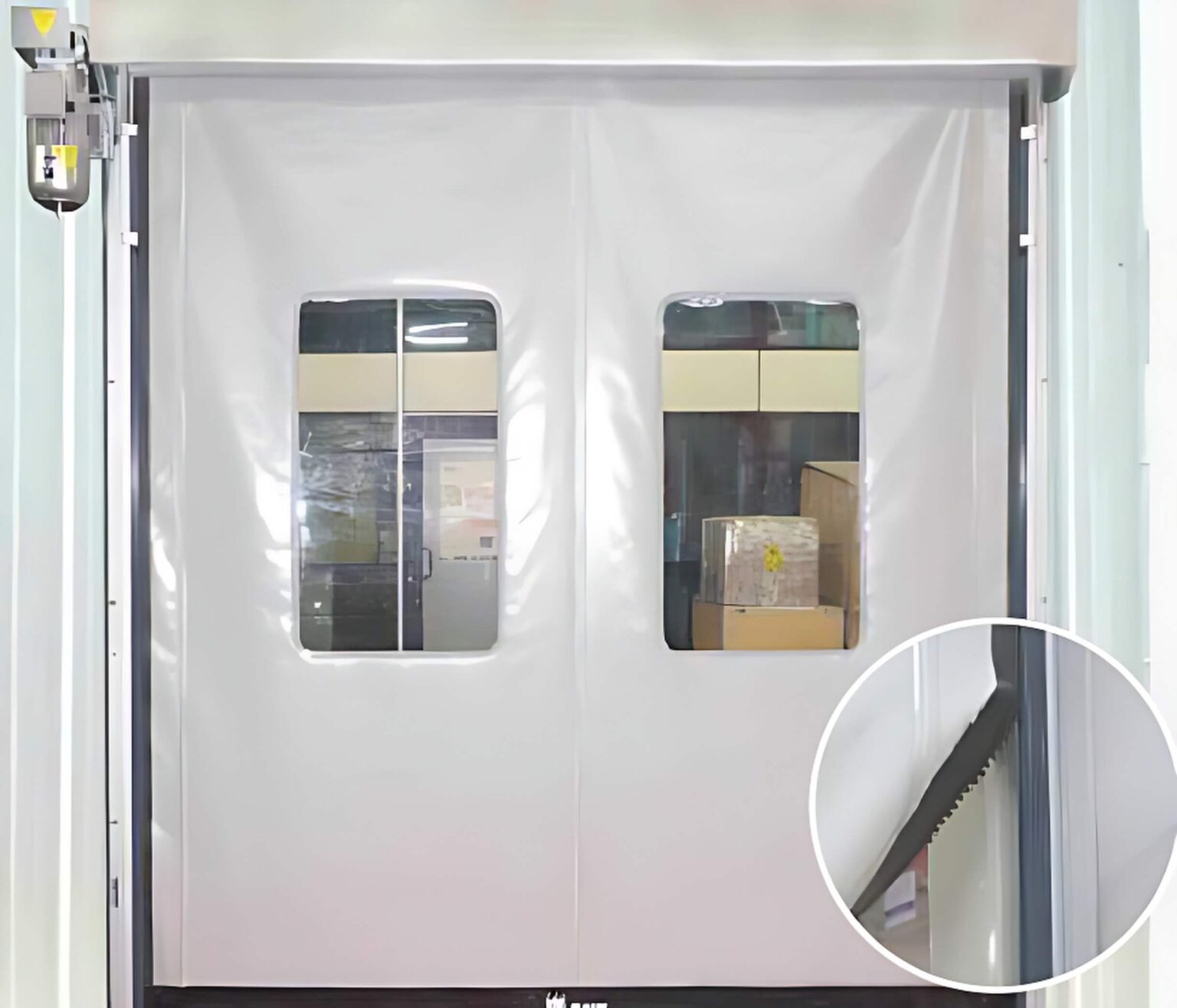 High-Speed Doors and Cold Storage: A Perfect Match for Food Industry ...