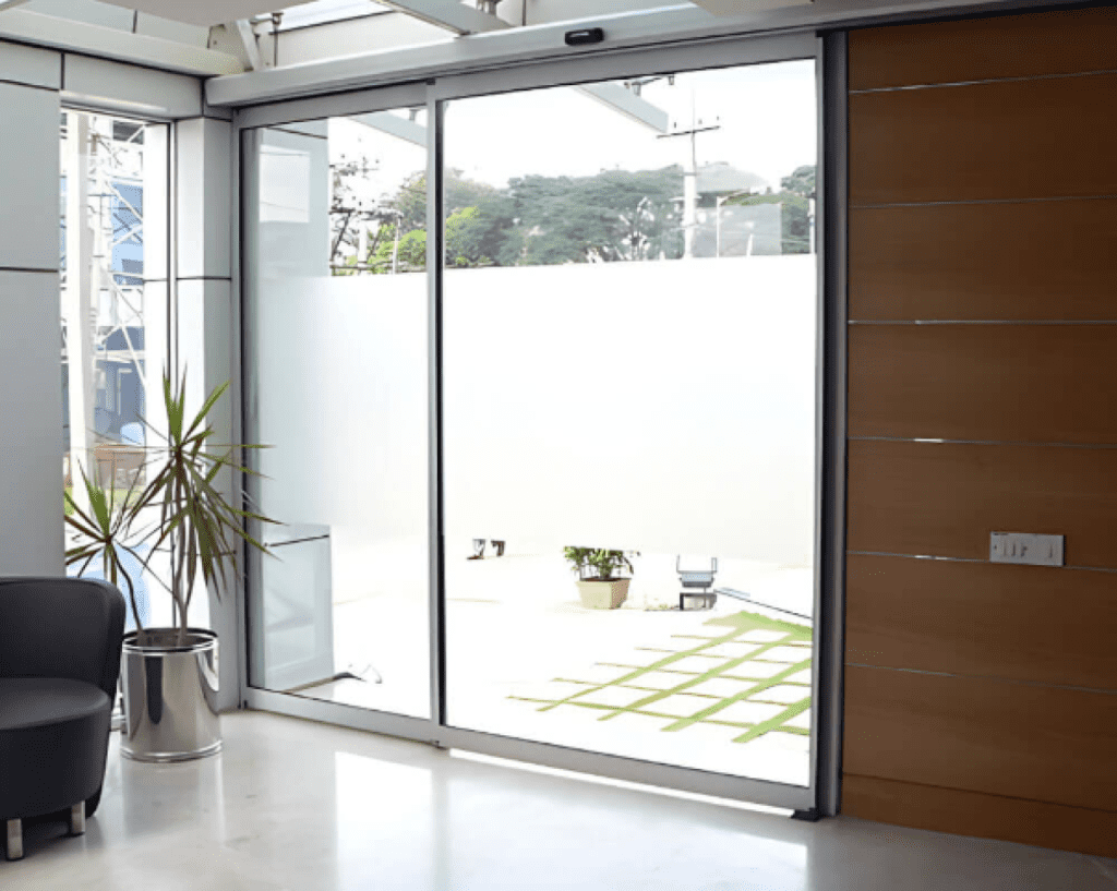 Best Sliding Door By ATAS | Automatic Sliding Doors