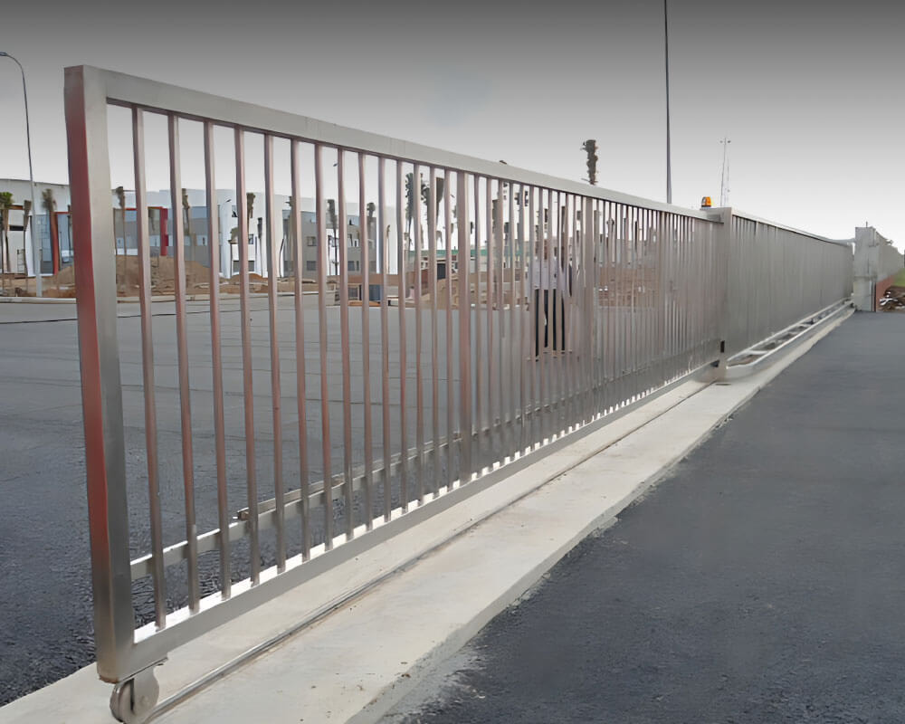 The Benefits of Automatic Gates: Why You Should Consider Installing One ...