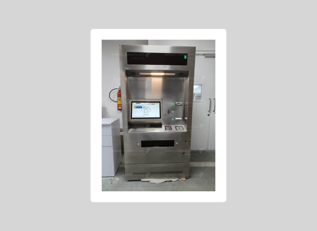 Best Feautured ATVM By Aurotoshi Solutions | Made In India
