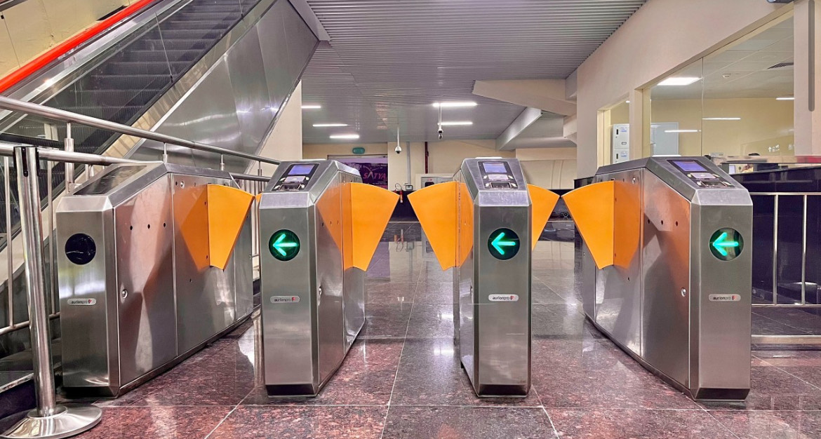 The Role of AFC Gates in Public Transportation: Enhancing Efficiency ...