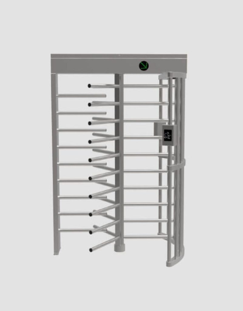 Full-Height Turnstiles: The Ultimate Security Solution for High-Traffic ...